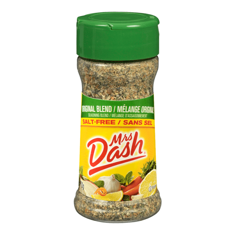 Home - Mrs. Dash CA