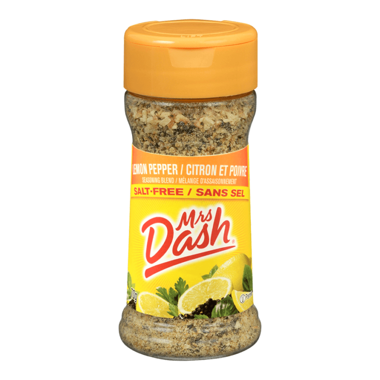 Home - Mrs. Dash CA
