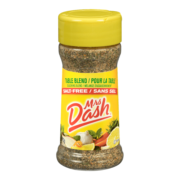 Home - Mrs. Dash CA