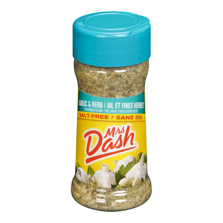 Home - Mrs. Dash CA